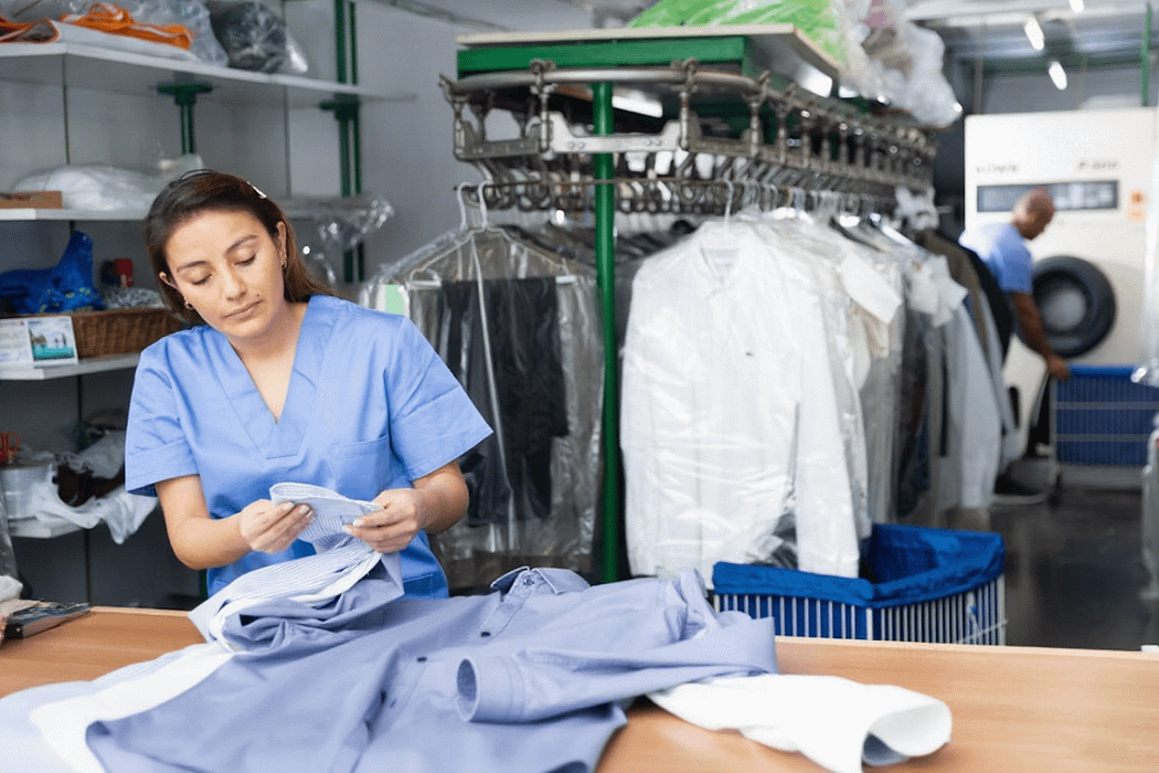 From Stone Wash to Enzyme Wash-Quick Reference Guide to Garment Washing ...