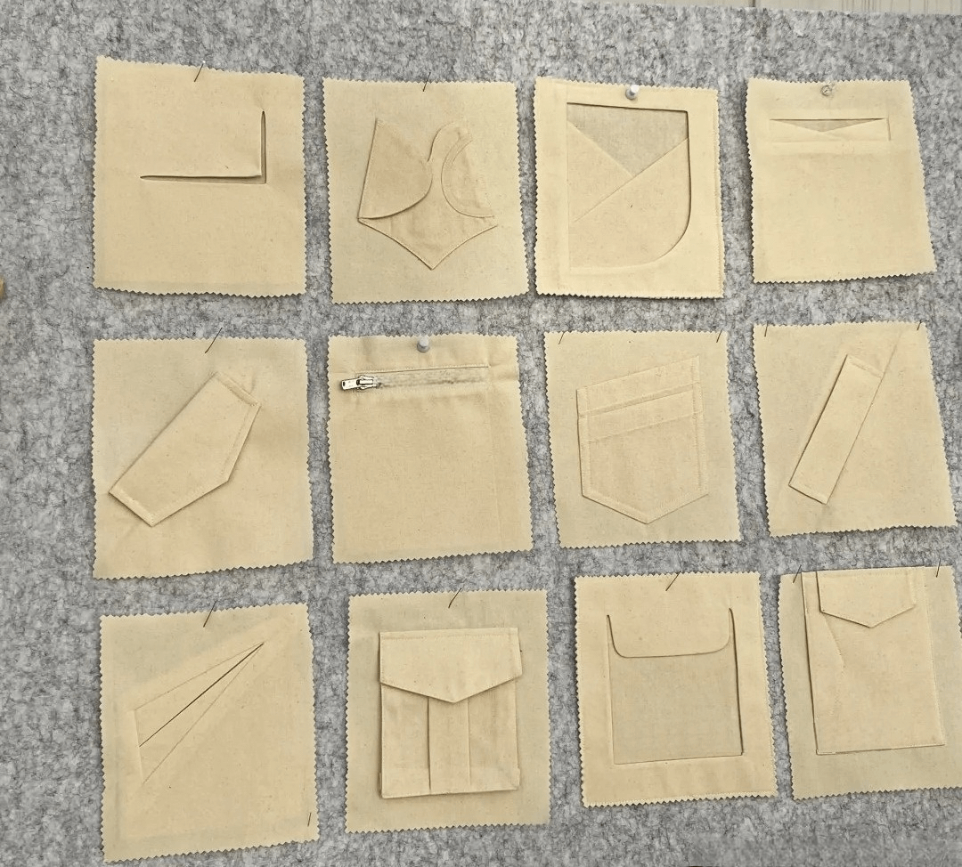 Understanding 9 Pocket Structures in Fashion Design - Gopherwood ...