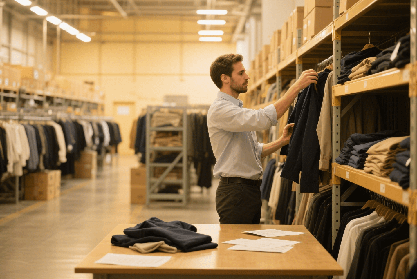 From Proto to Pre-Production: 12 Key Garment Samples Explained ...