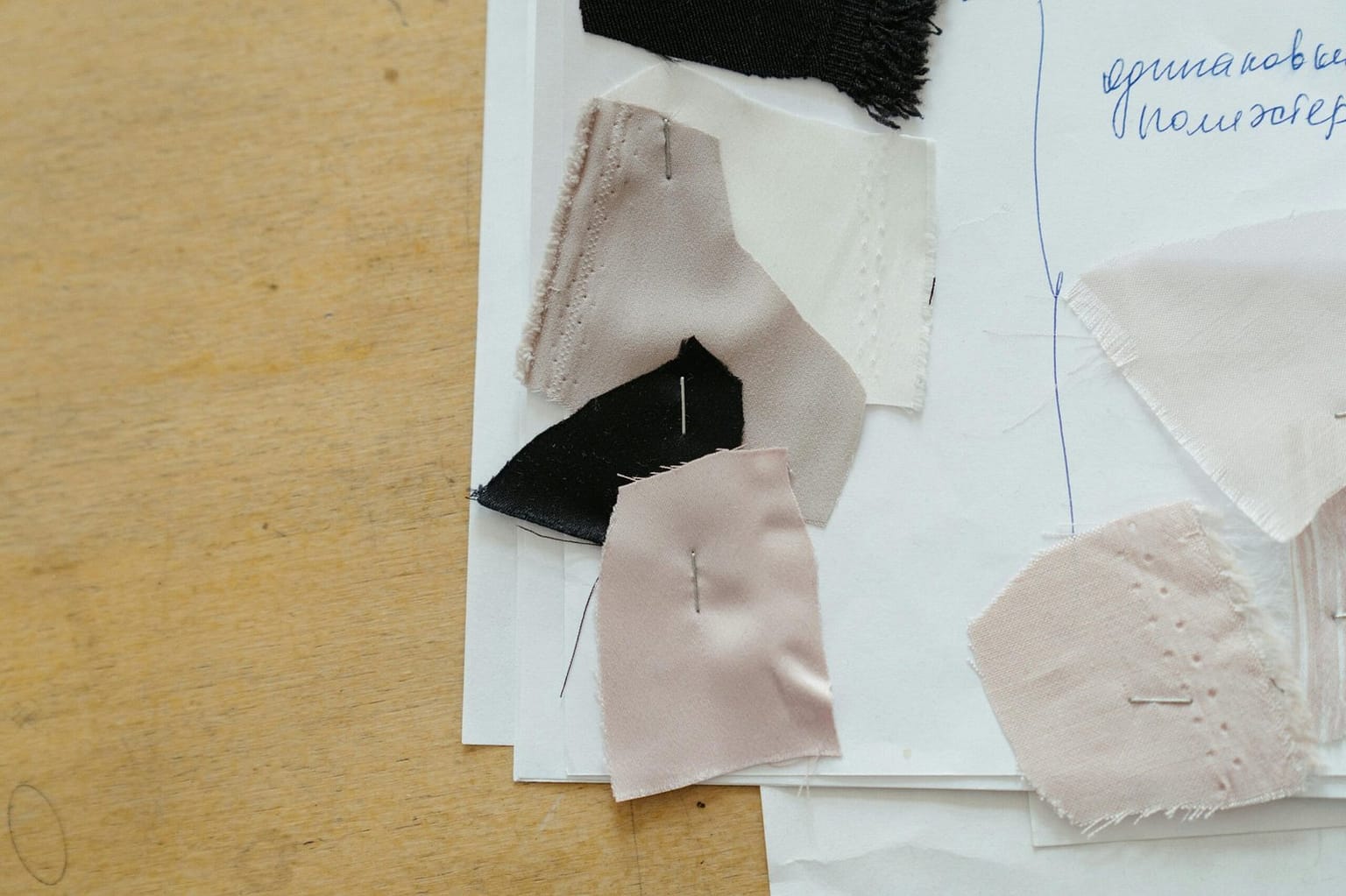 From Proto to Pre-Production: 12 Key Garment Samples Explained ...