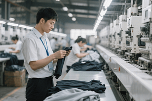 From Proto to Pre-Production: 12 Key Garment Samples Explained ...