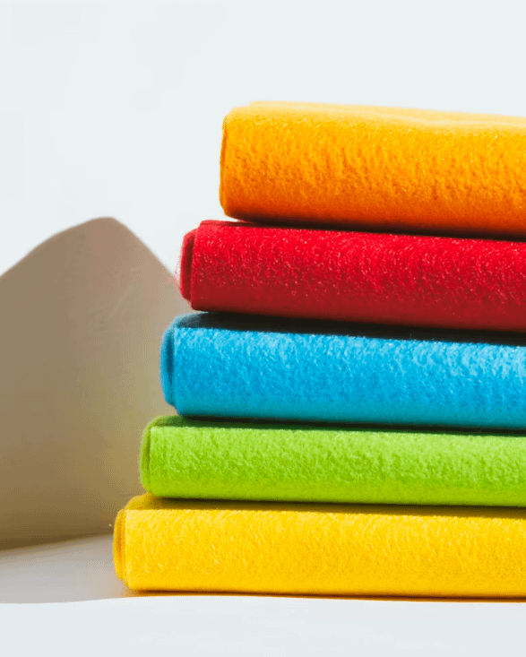Felt Fabrics: Soft Structure with Endless Possibilities - Gopherwood ...