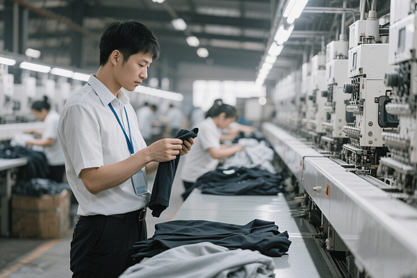 From Proto to Pre-Production: 12 Key Garment Samples Explained ...