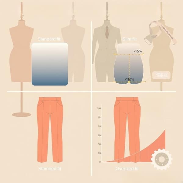 A Creative Guide to Designing Pants: 15 Styles to Explore - Gopherwood ...
